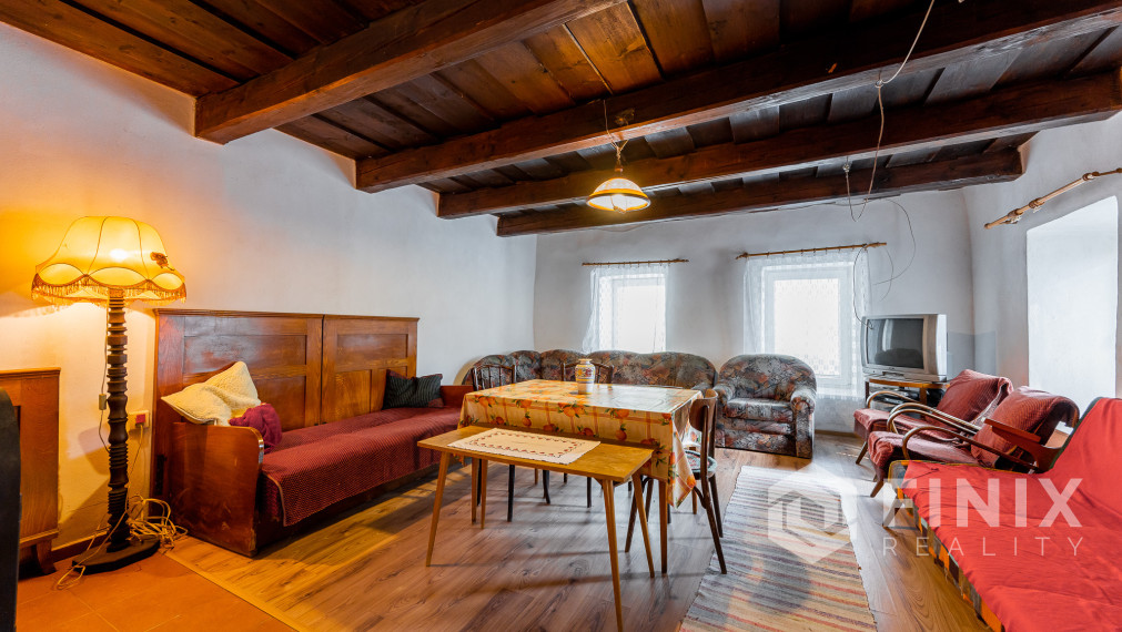 Predám rodinný dom v obci HAČAVA | FINIX REAL s. r. o.