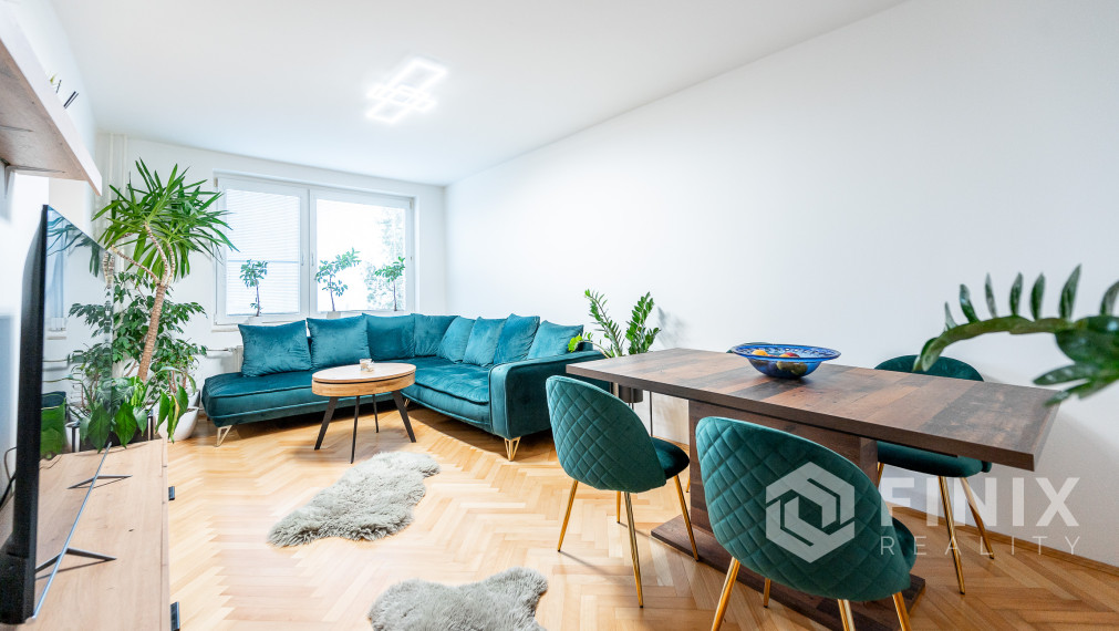 Predám 3 izb. byt v obci Košická Polianka | FINIX REAL s. r. o.