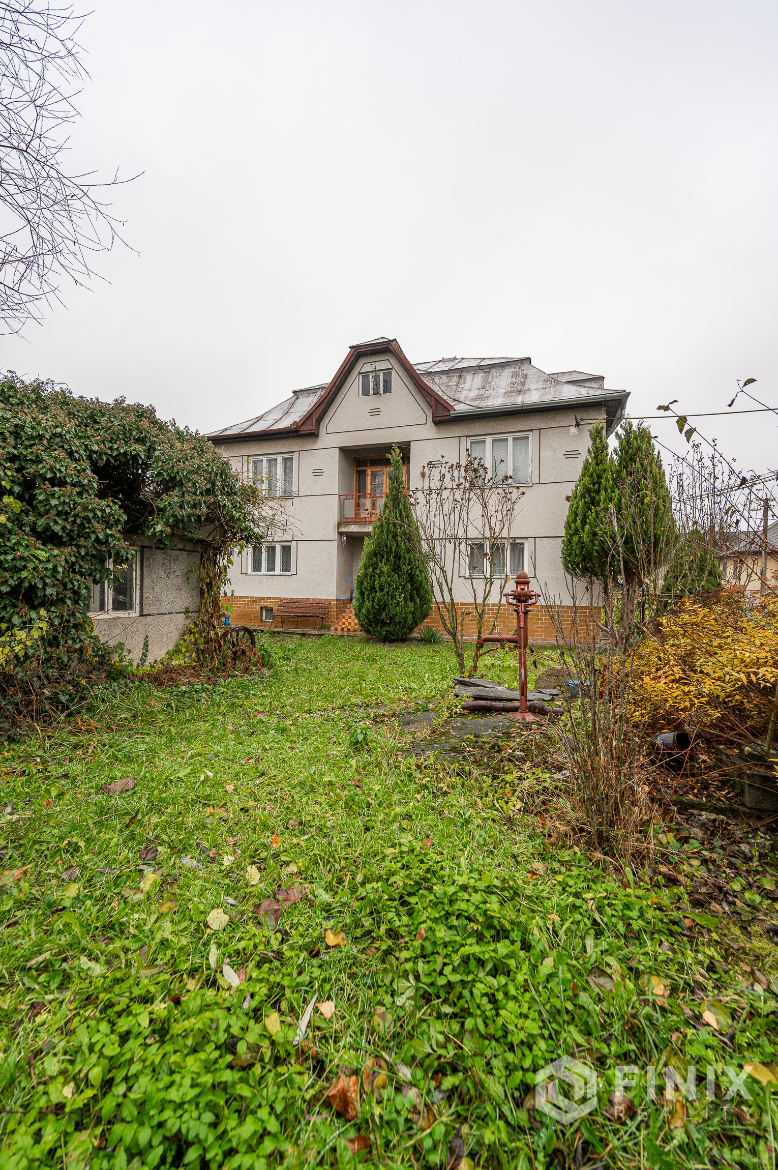 Predám rodinný dom v obci BOLIAROV | FINIX REAL s. r. o.