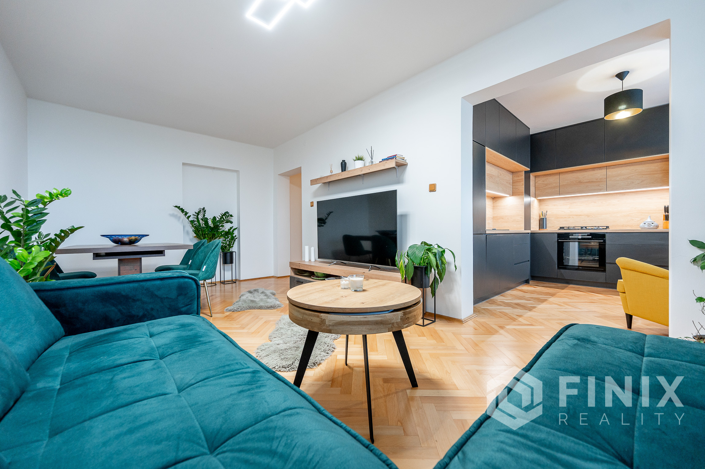 Predám 3 izb. byt v obci Košická Polianka | FINIX REAL s. r. o.